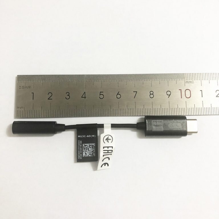 ASUS Audio DAC Dongle Teardown