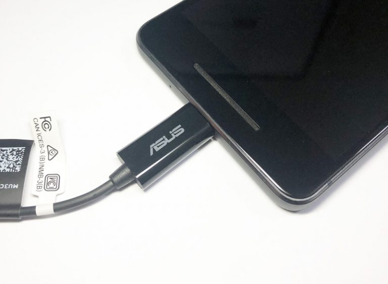 ASUS Audio DAC Dongle Teardown