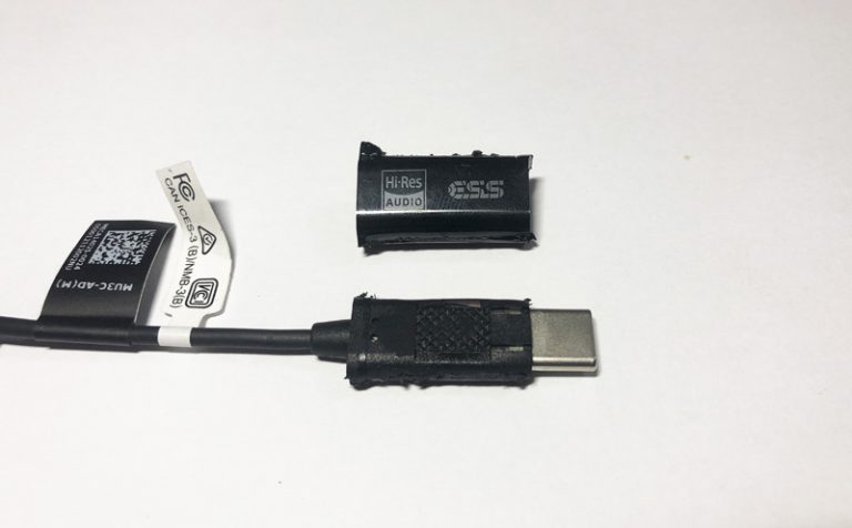 ASUS Audio DAC Dongle Teardown